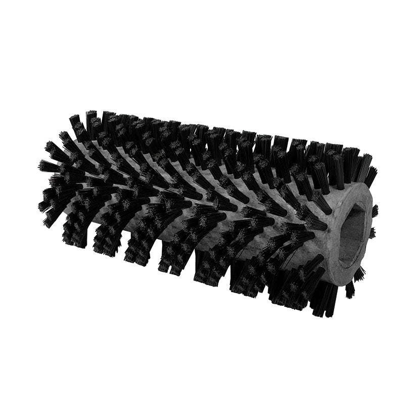 Cepillo espiral nilón negro BATIVIA – Tu piscina y jardín